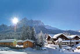 Interactive map of Sexten