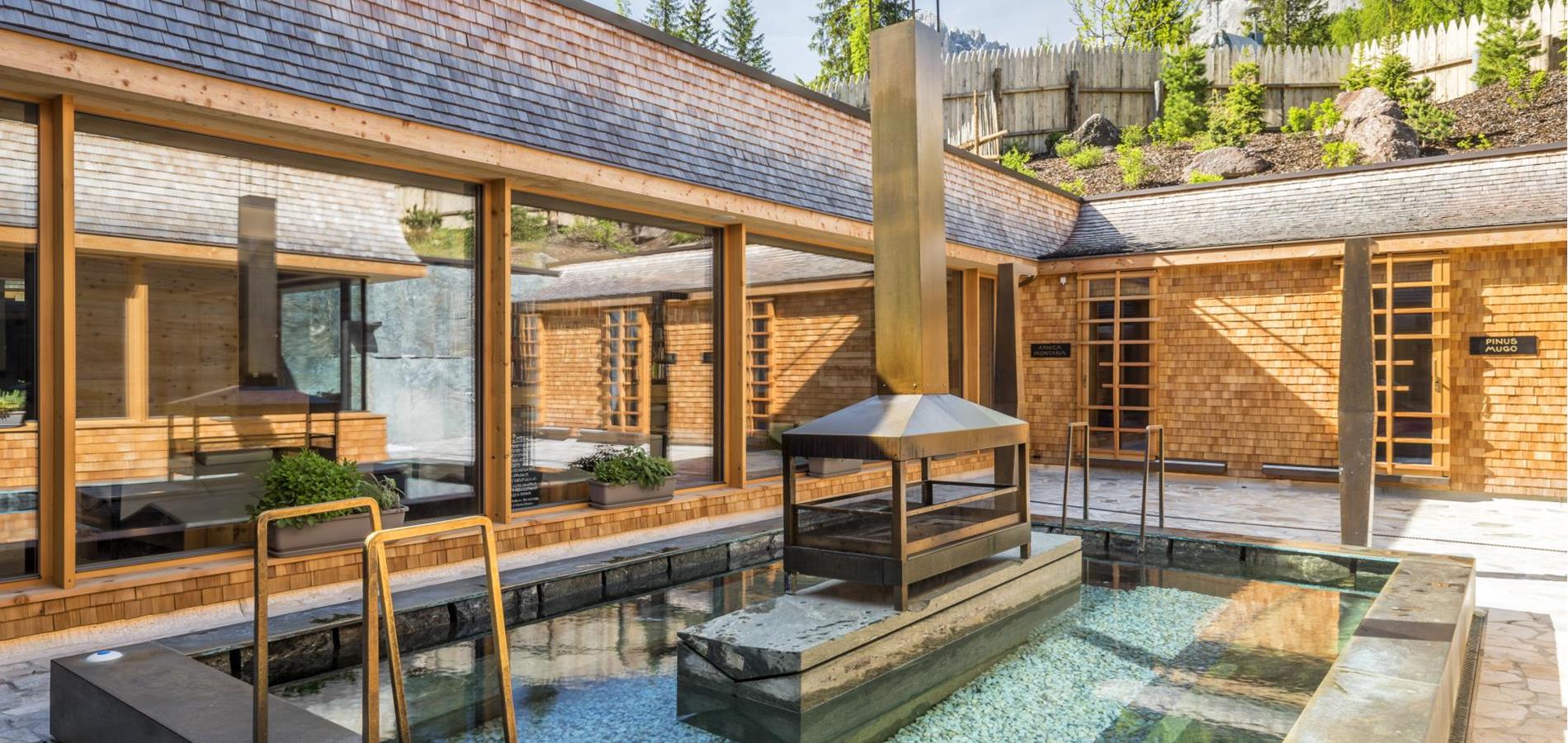 Wellness-Camping in Südtirol | Caravan Park Sexten